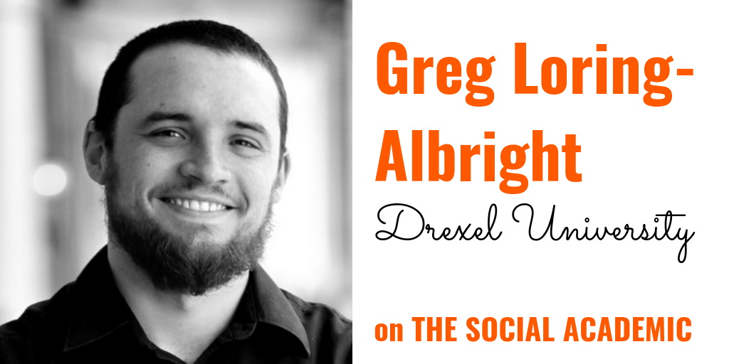 PhD Student Greg Loring-Albright Talks Crowdfunding on Social Media and ...