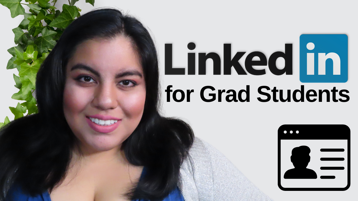 8 Linkedin Profile Tips For Graduate Students