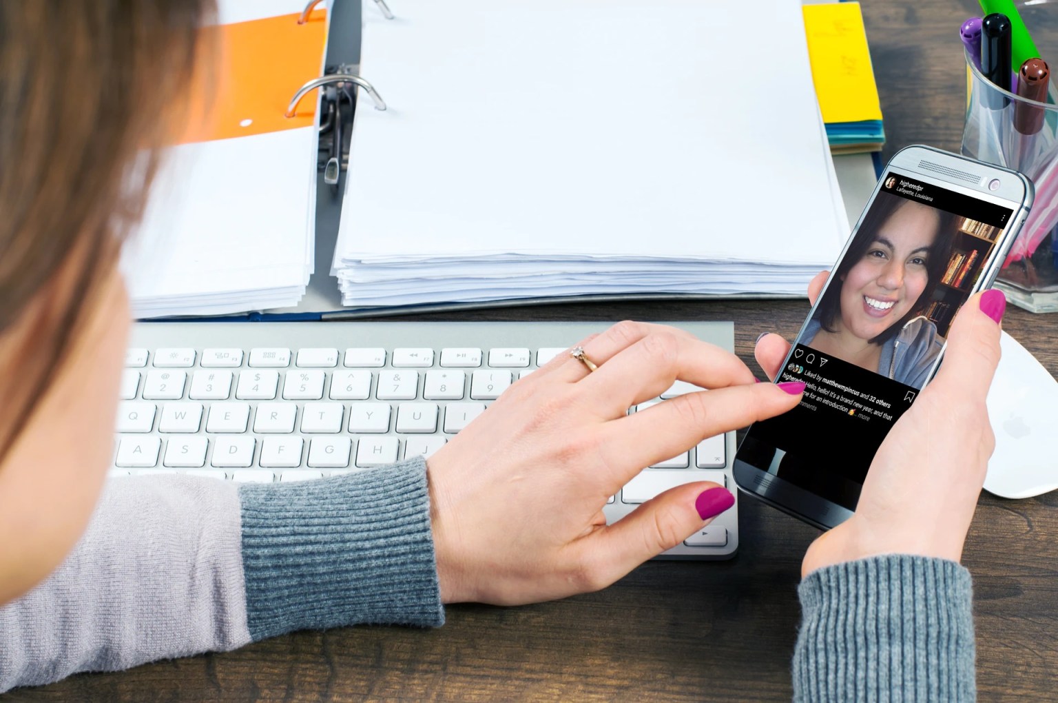 A Guide to Instagram for Academics