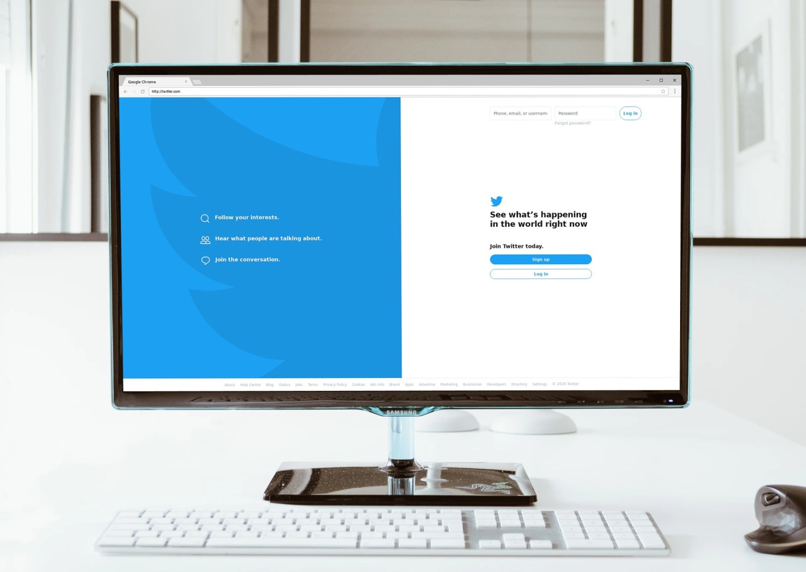 A Guide to Twitter for Academics