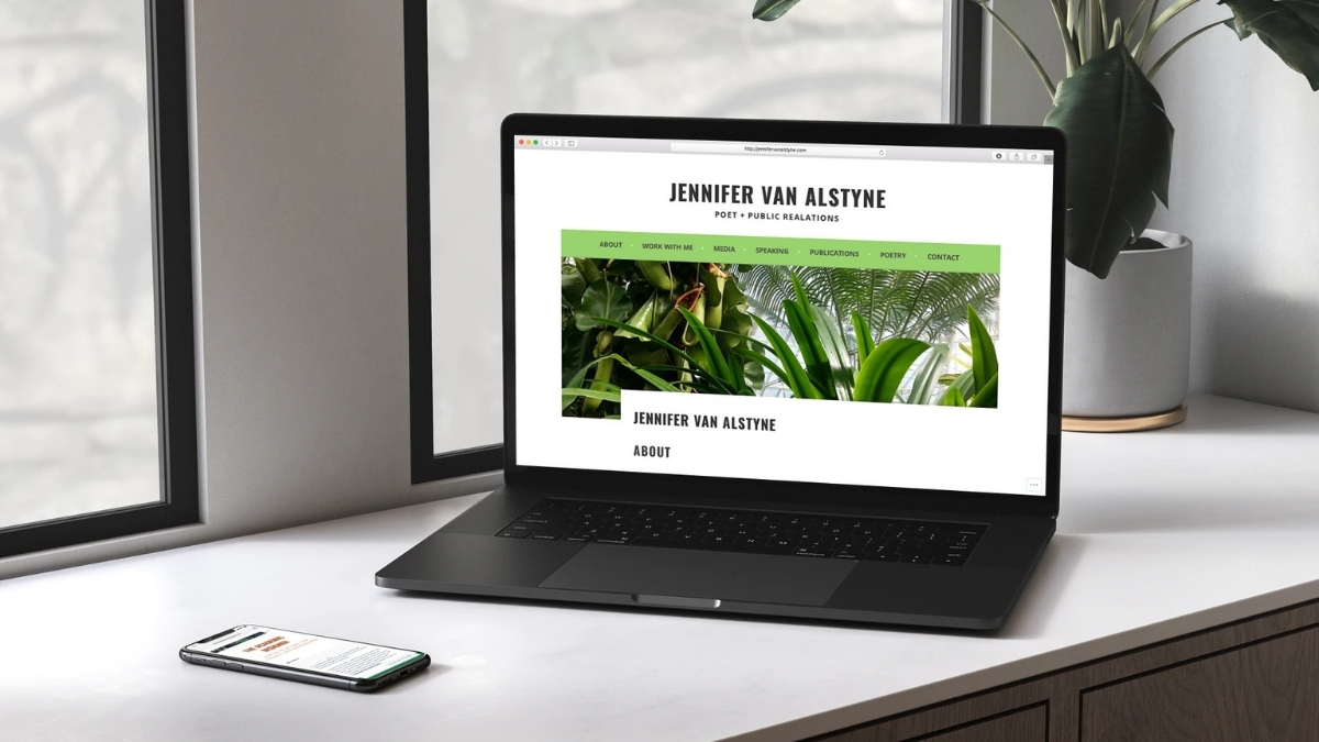 You Need a Personal Academic Website or Online Web Portfolio