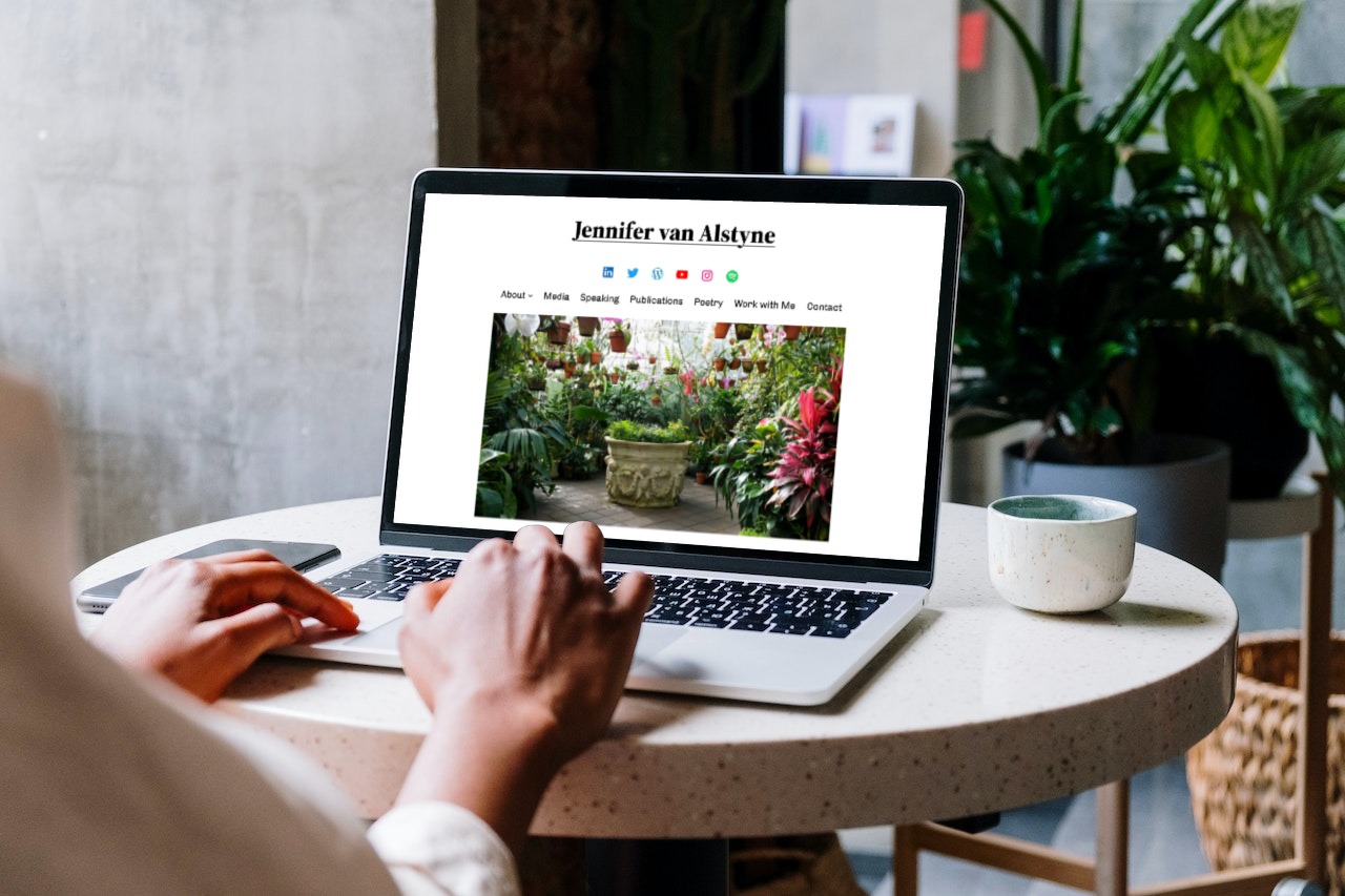 8 Ways A Personal Academic Website Can Impact Your Life