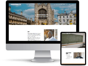 Winners of the 2022 Best Personal Academic Websites Contest