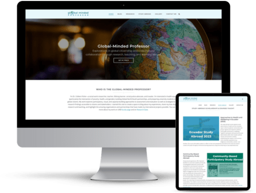 Winners of the 2022 Best Personal Academic Websites Contest