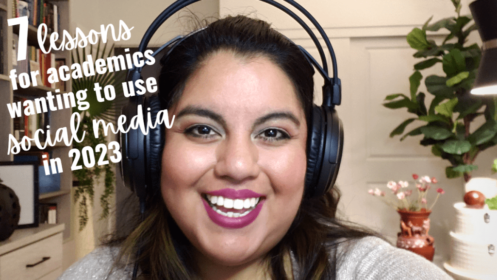 Social Media for Academics – The Academic Designer