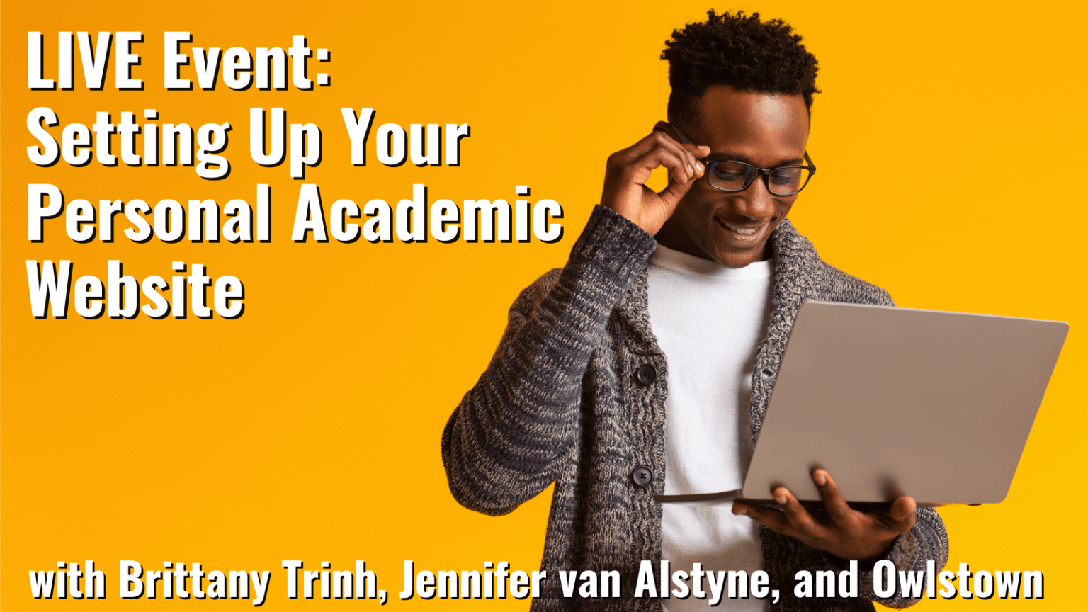 Winners of the 2022 Best Personal Academic Websites Contest