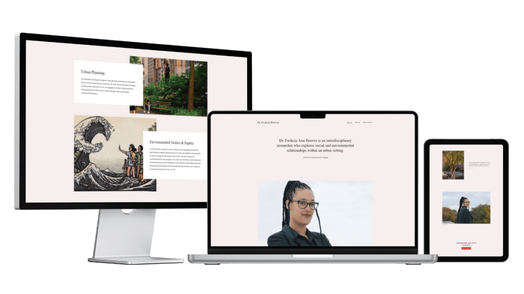 Winners of the 2023 Best Personal Academic Websites Contest